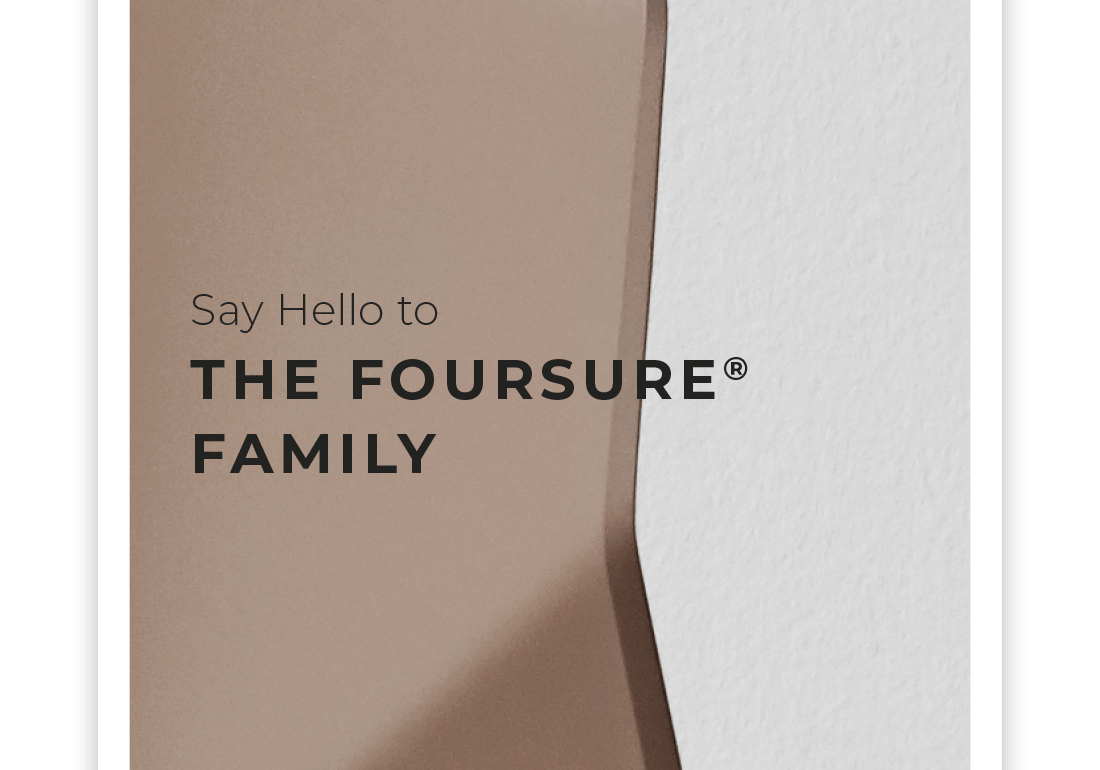 FourSure Family Brochure - Fuse Furniture
